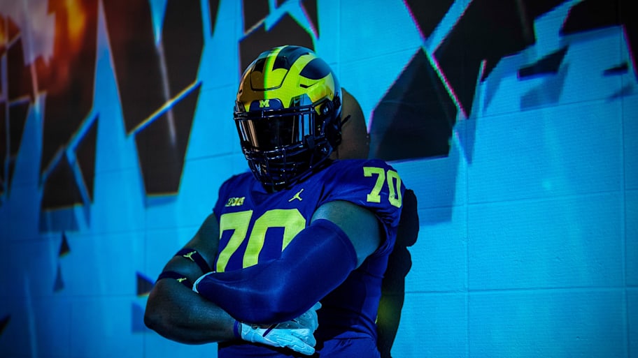 Michigan Football: Will Wolverines wear this alternate uniform in 2025?