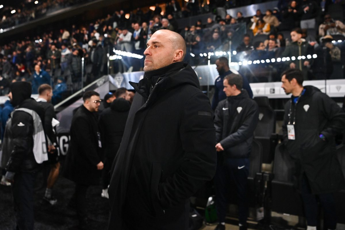 Angers-OM (0-2) Le coach angevin s’en prend à l’arbitrage