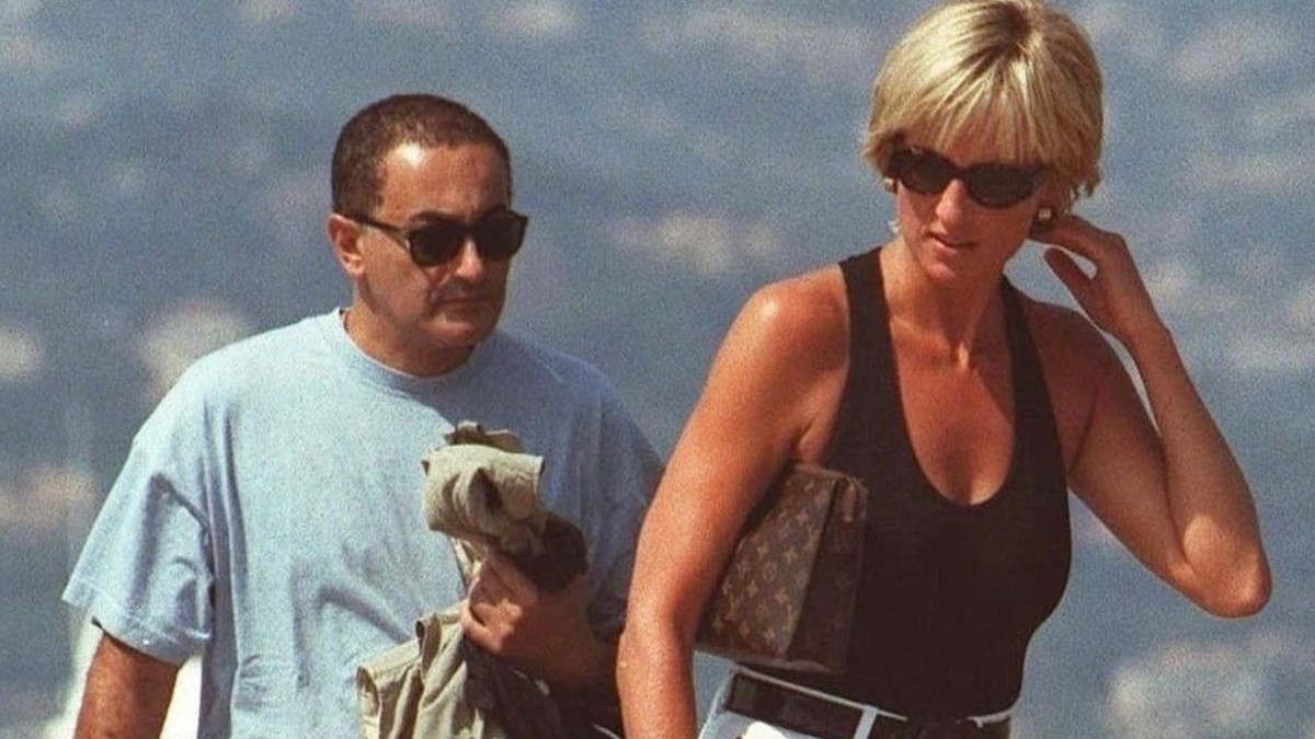 Who was Dodi Al-Fayed, Princess Diana's boyfriend?