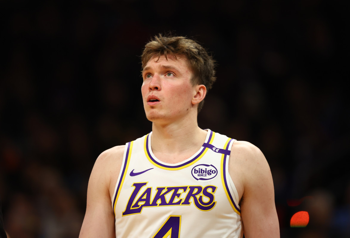 Lakers Fans Bracing for Dalton Knecht Trade After News on Monday