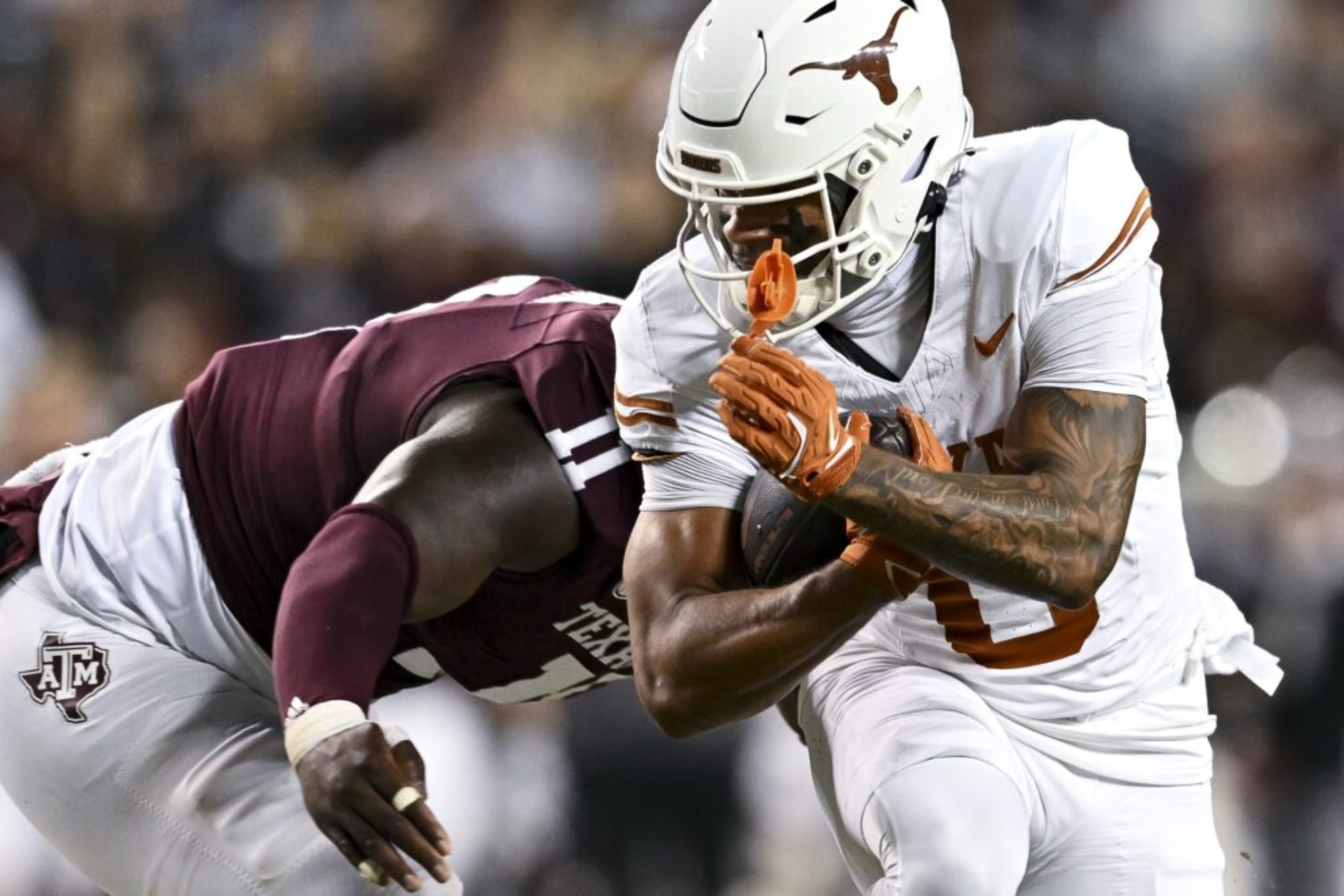 2025 NFL Draft Scouting Report: Nic Scourton, Texas A&M