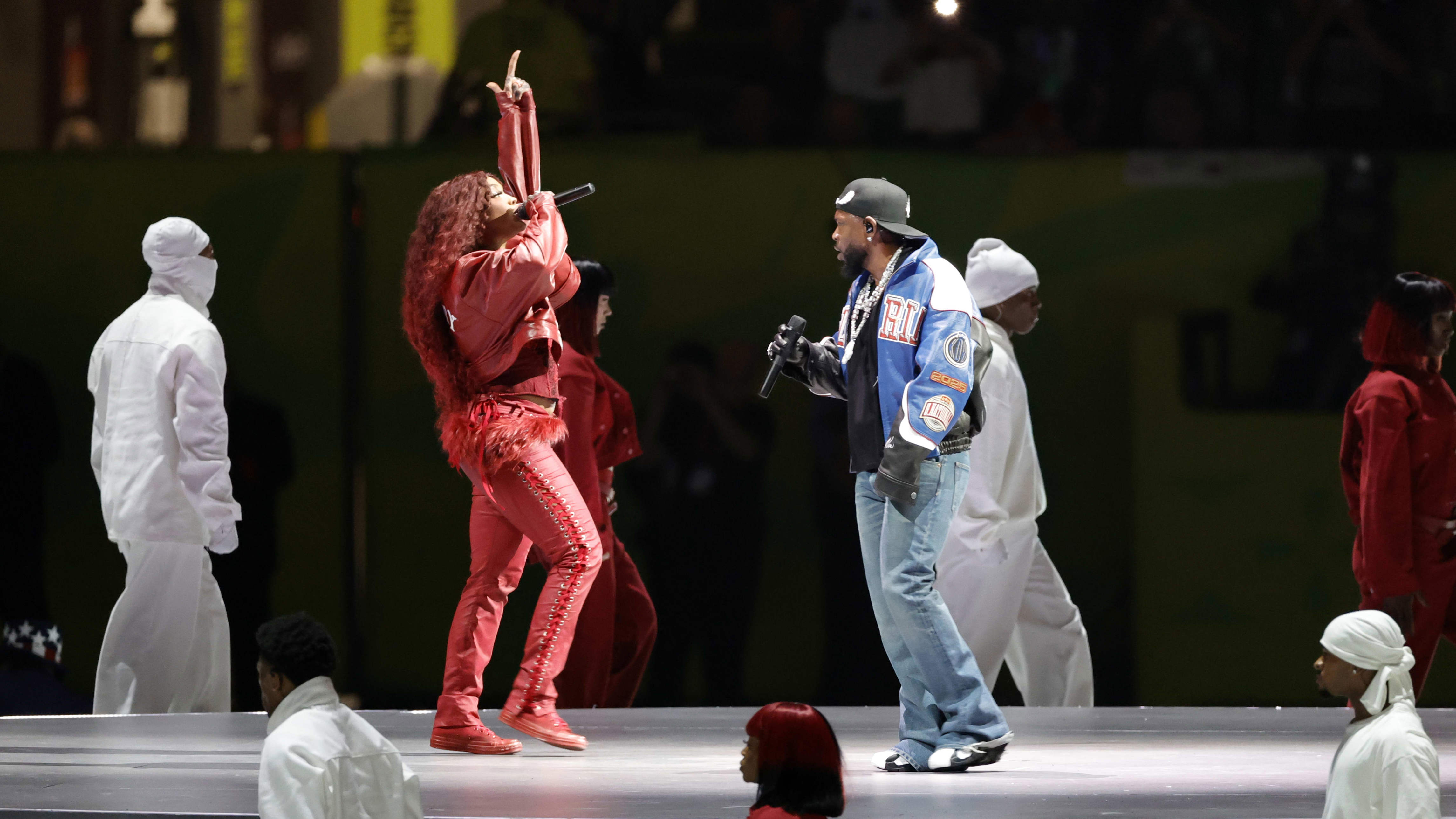 Kendrick Lamar and SZA 'Grand National Tour' general sale: How to get ...