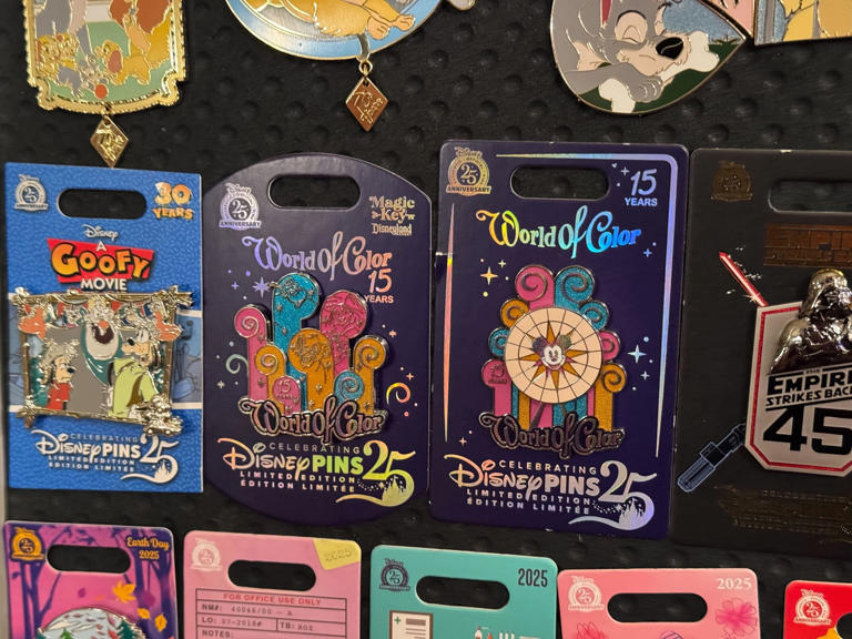 First Look at Limited Edition, Anniversary, Magic Key, and More Disney ...