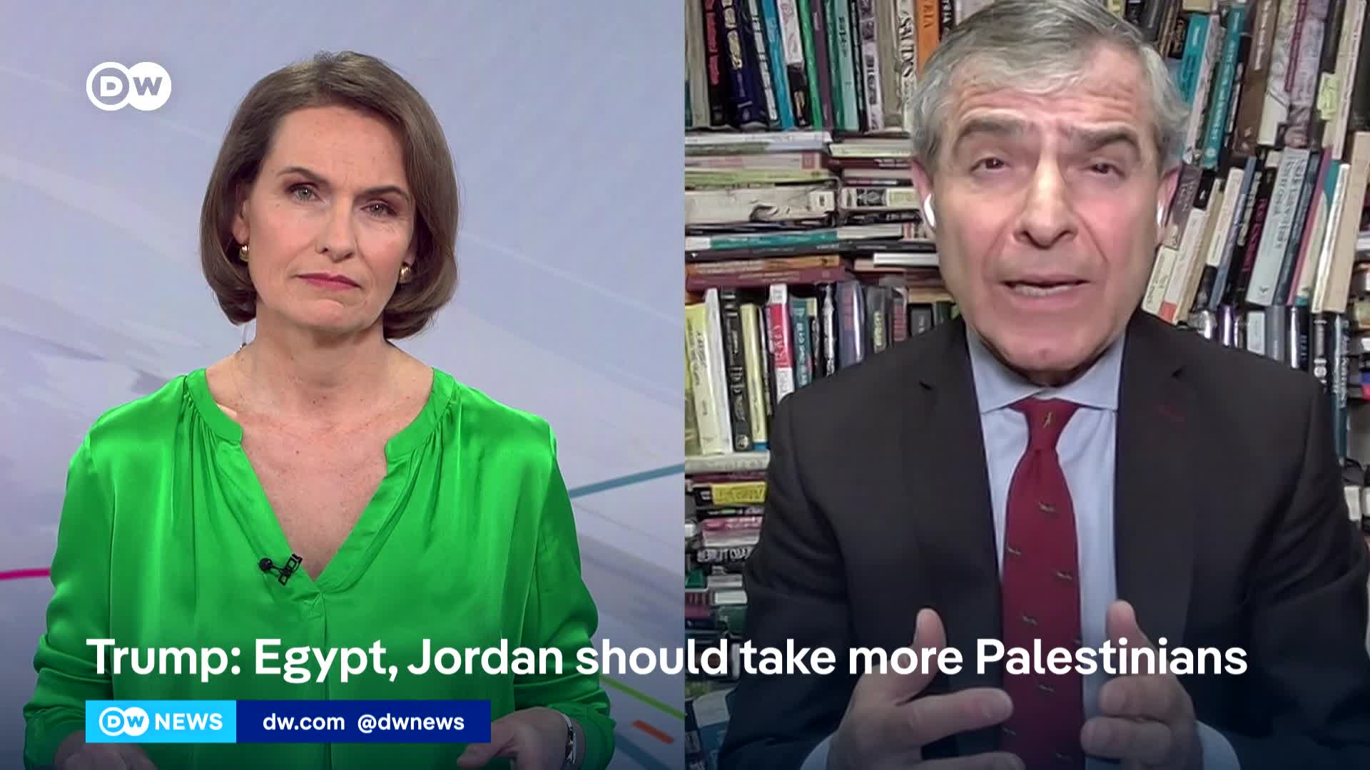 Trump's Gaza statements 'threaten regional stability'