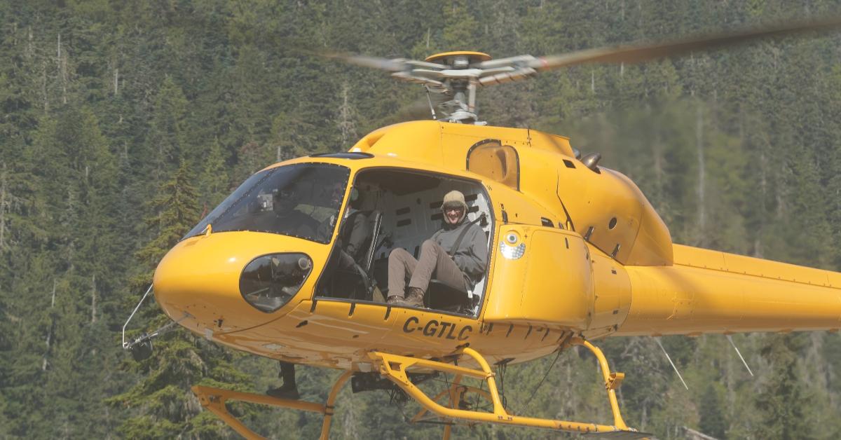 'Extracted' Combines Family Competition and a Survivalist Race — Here's ...