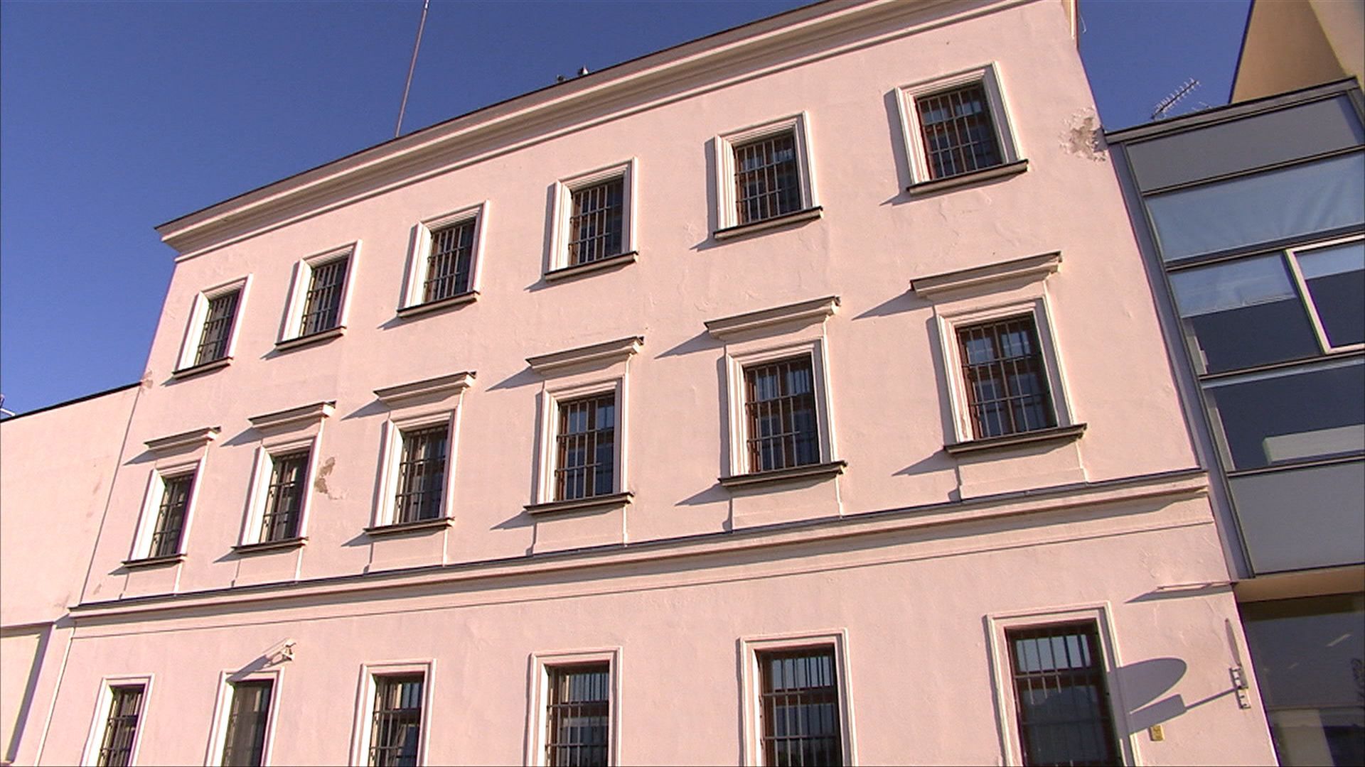 Chef der Rammbock-Bande ausgebrochen