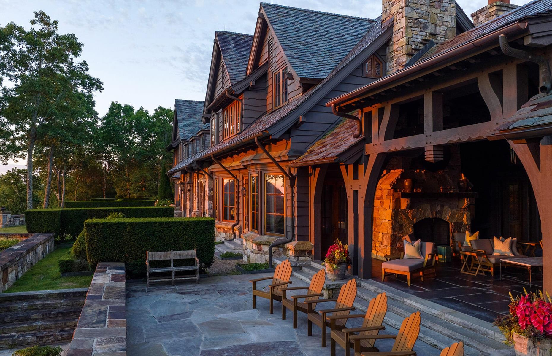 America's billionaire mansions: inside 11 stunning super-rich homes