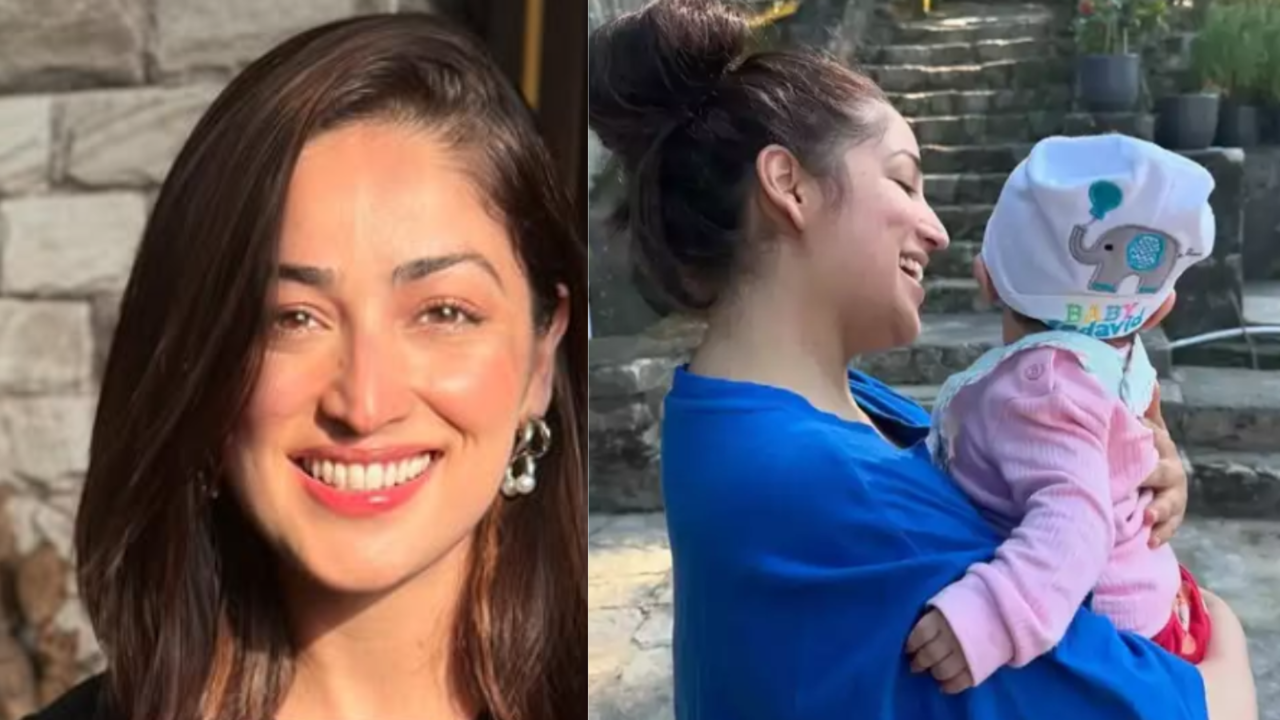 Yami Gautam Calls Motherhood 'Beautiful, Fragile, Vulnerable Flower ...