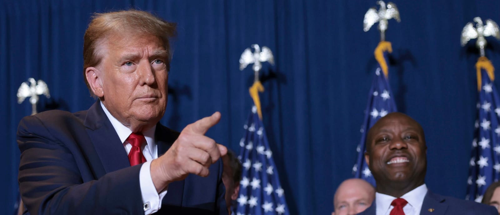 Senate GOP Sets Ambitious Strategy To Expand Majority In Midterms