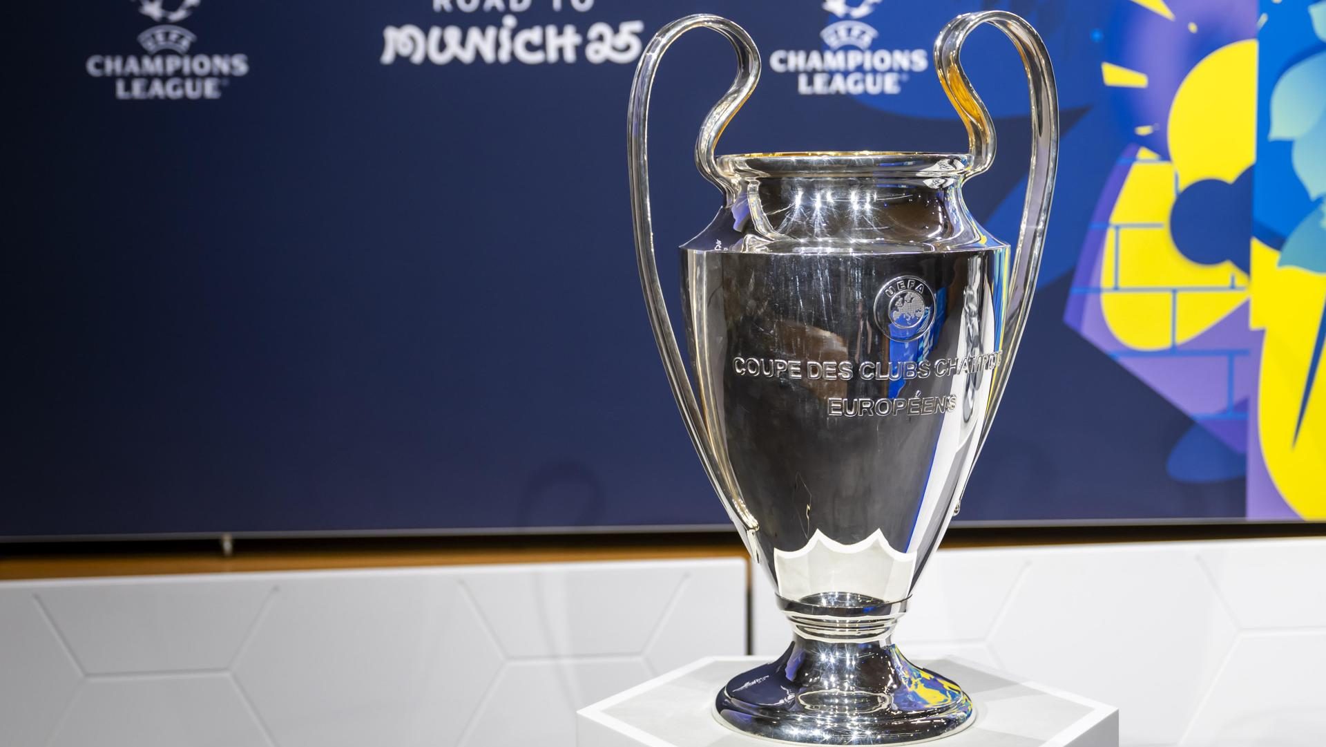 Champions League: Conoce el formato y fecha del sorteo de los octavos ...