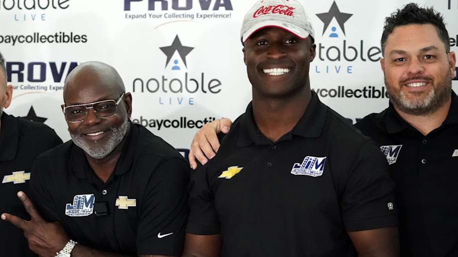 XFINITY: Team Co-Owned by NFL Great Emmitt Smith Joining Forces with DGM