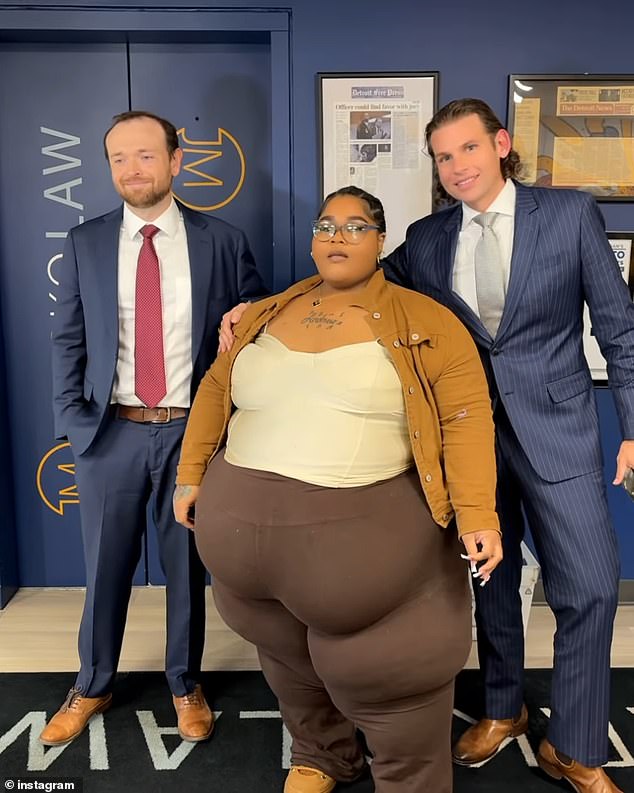 Charlamagne tha God forced to rearrange studio for plus size rapper