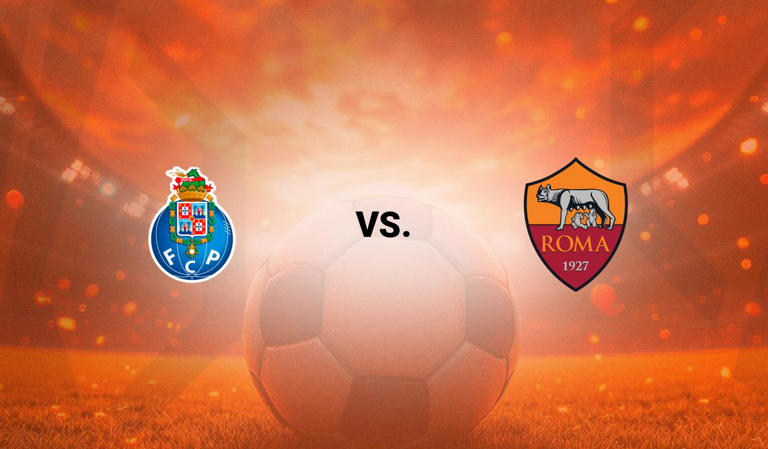 Porto vs Roma: partido en vivo por la fecha Knockout Round Play-offs de ...