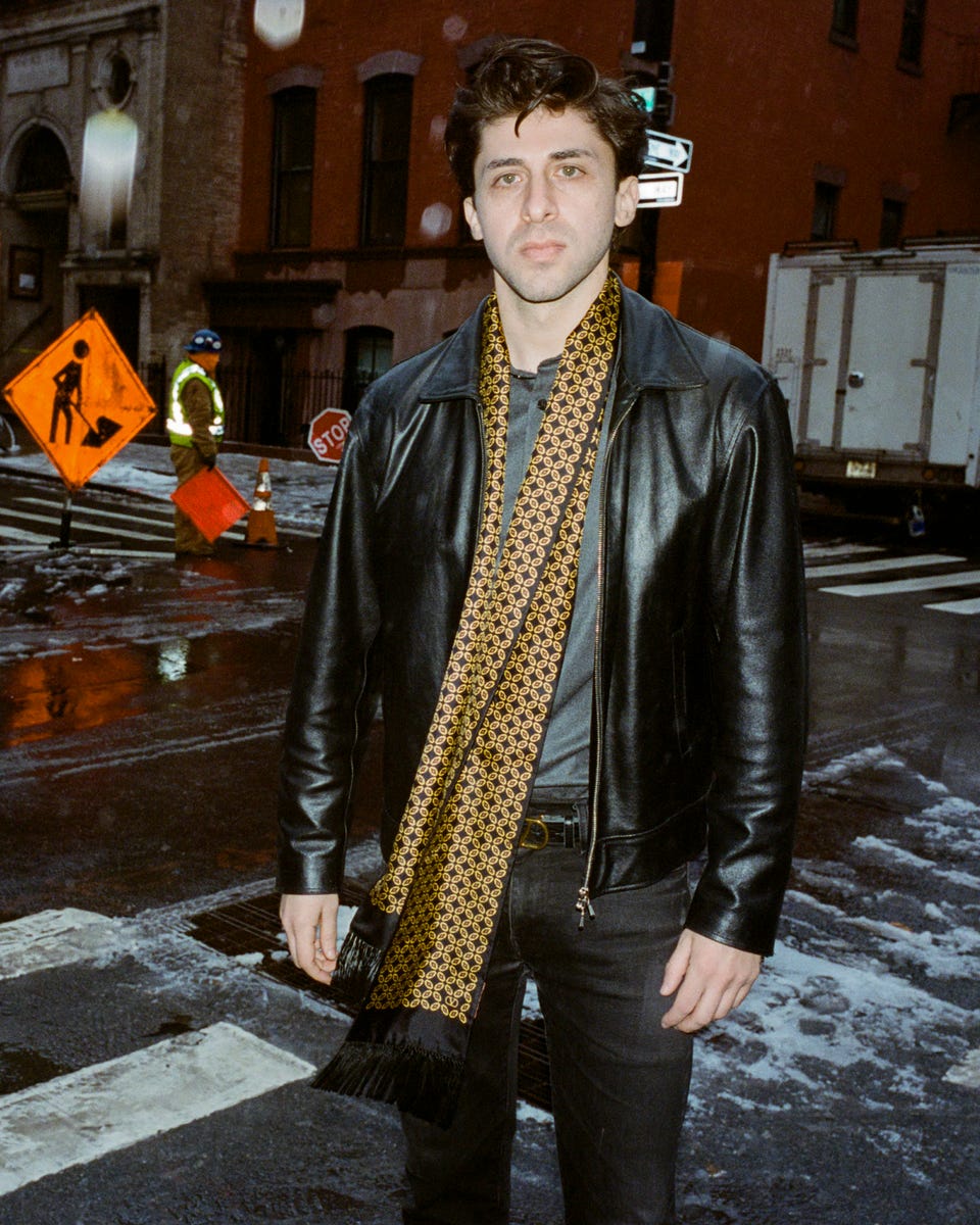 Valentino Partners With Dream Baby Press