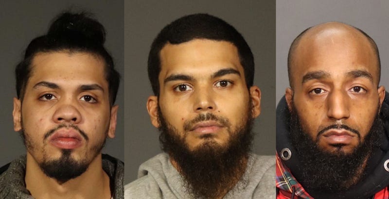 3 men behind NYC drugging scheme that terrorized gay bars, resulted in ...