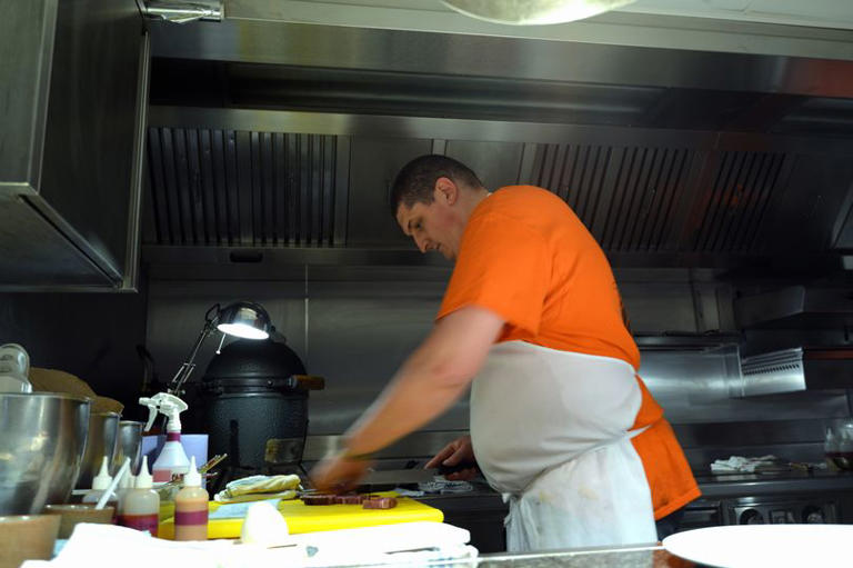 Restaurant adored by celebrities has retained its place as the finest ...