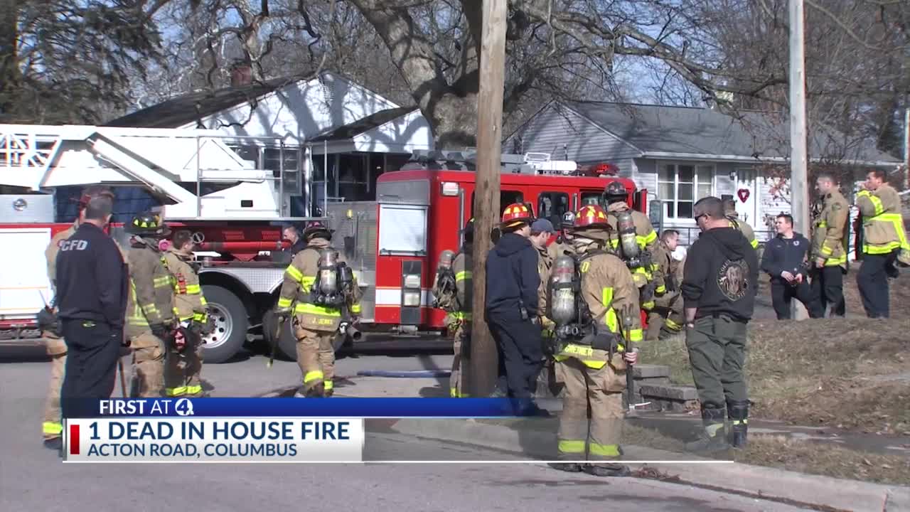 One dead, dogs rescued in North Linden house fire