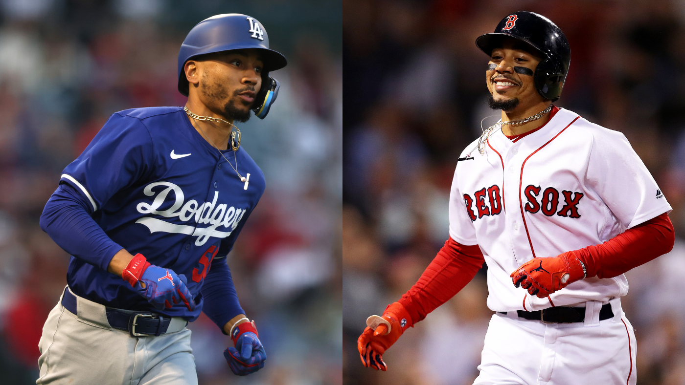 Mookie Betts trade: Five years after franchise-altering swap, how the Red Sox got there and what ...