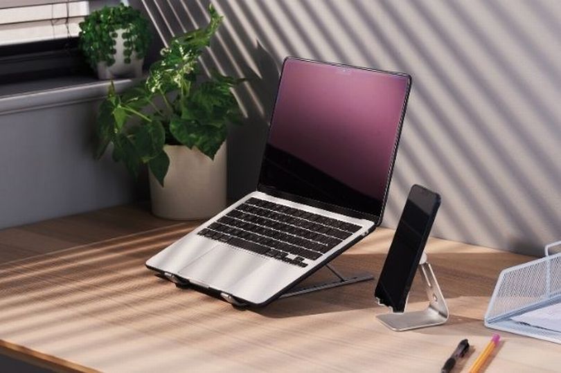 Aldi's new IT range is 'perfect' for anyone with a desk job - and ...