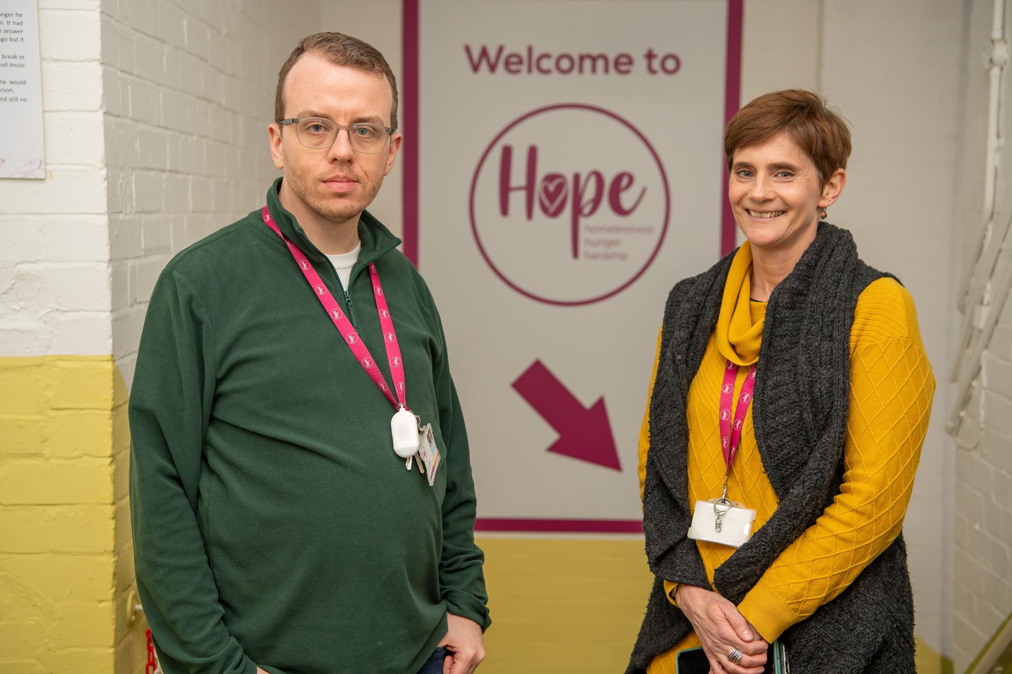 Forterra supports Northampton Hope Centre’s winter aid initiative with ...