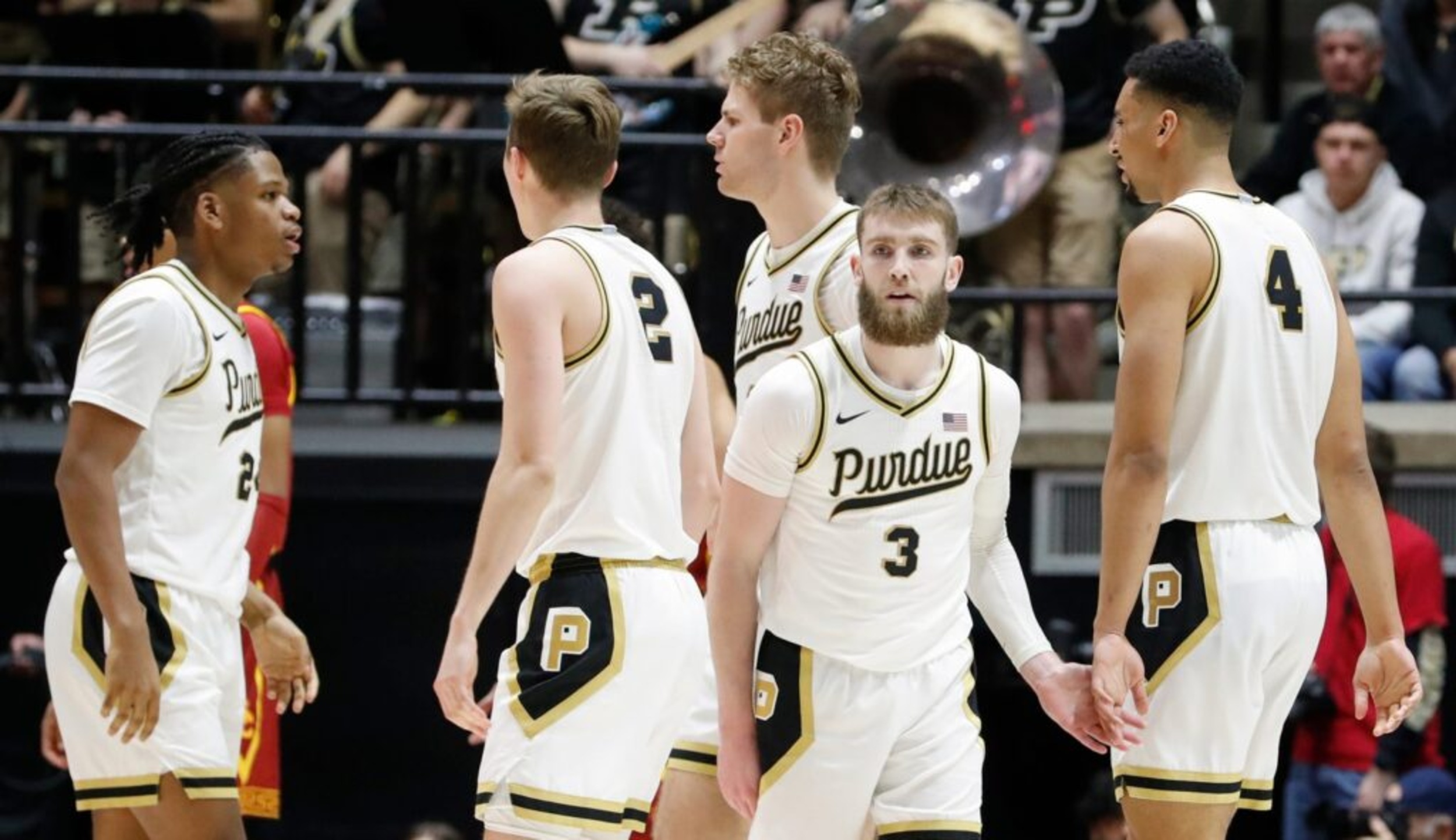 Big Ten Power Rankings: Purdue Back on Top