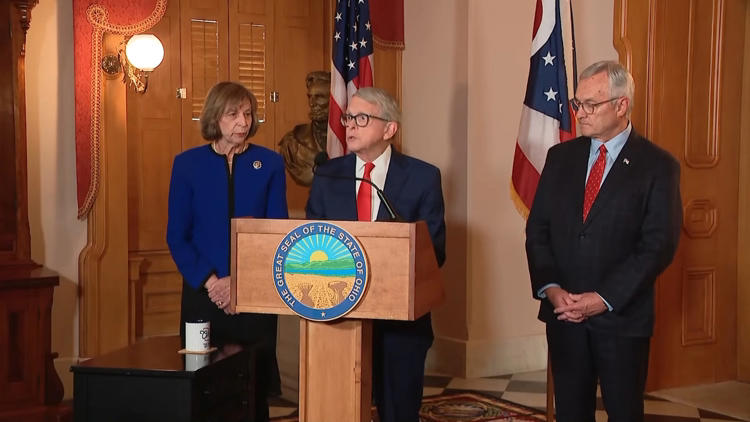 Former Ohio State football coach Jim Tressel confirmed as lieutenant ... Former Ohio State football coach Jim Tressel confirmed as lieutenant ...
