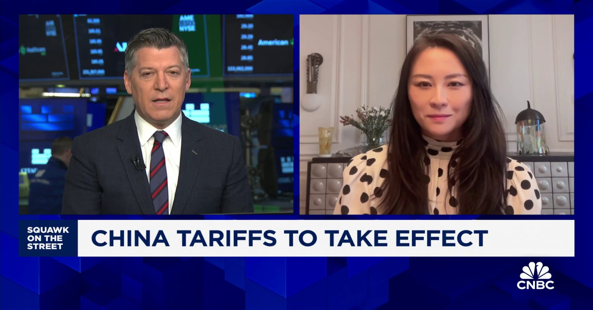 China has little appetite for full trade war with the U.S., says London ...