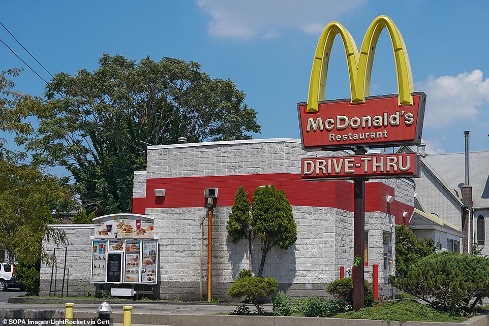 McDonald's international markets drive sales growth while US struggles
