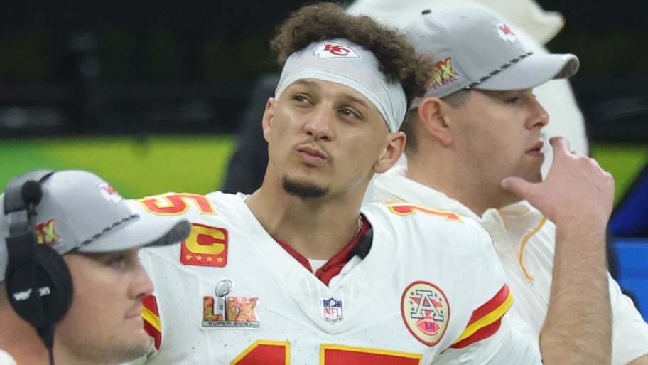 Super Bowl LIX is Just a Hiccup for Chiefs' Patrick Mahomes