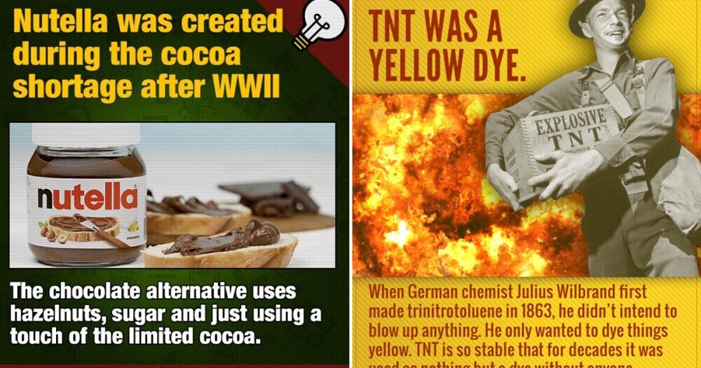 26 Interesting Facts and Backstories Behind Some Very Famous Inventions