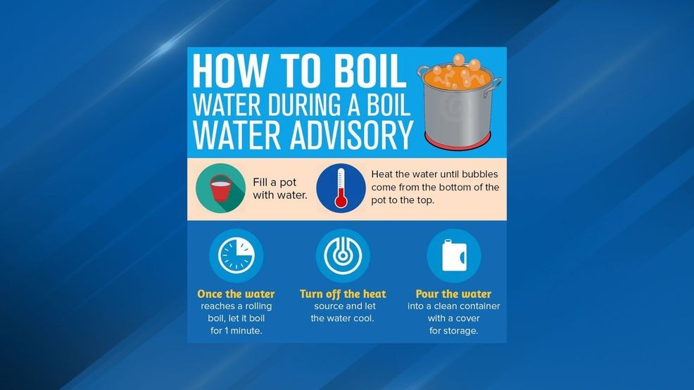 Bald Knob North Water System issuing voluntary boil order