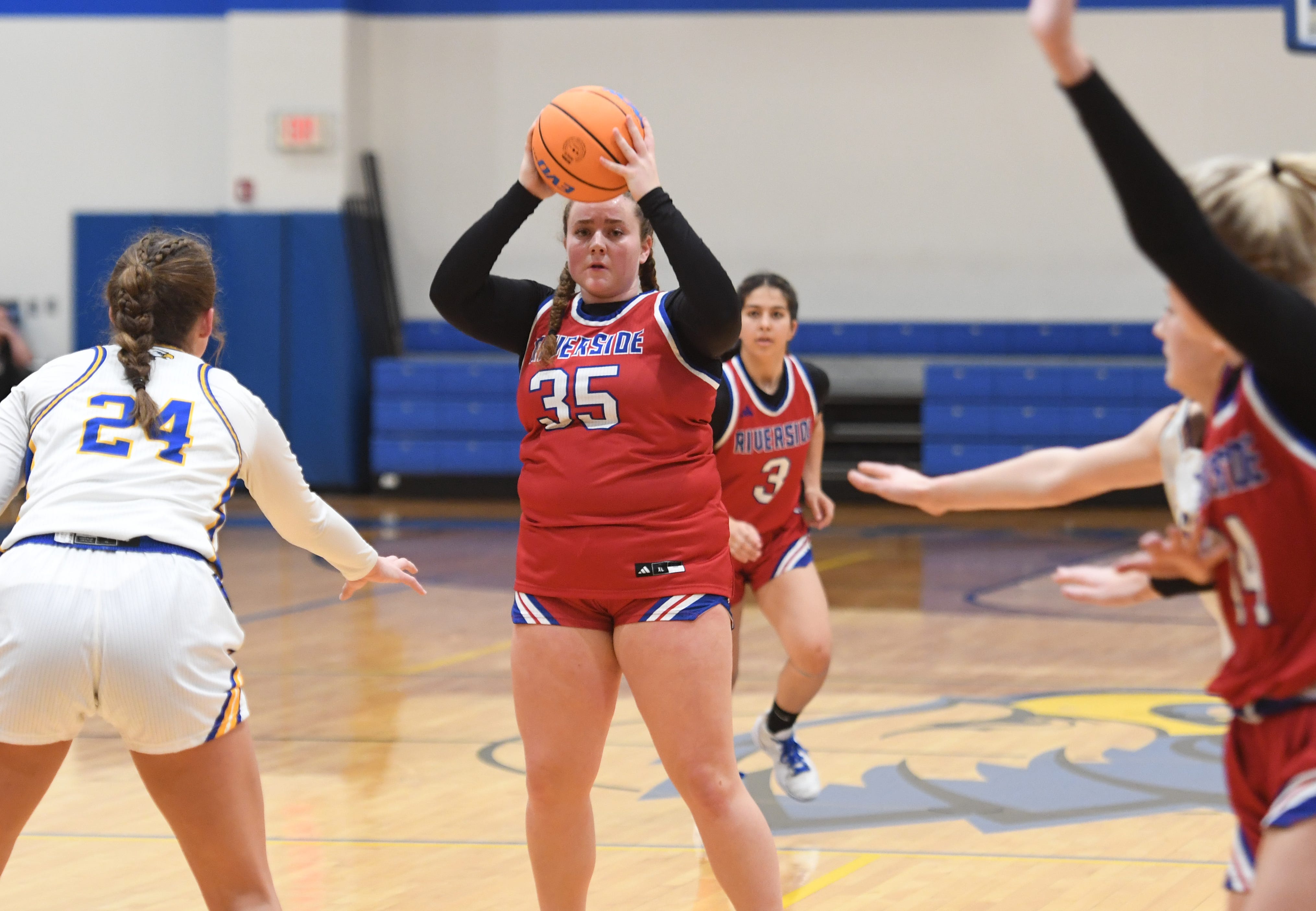 SC high school girls basketball Upstate Super 25 rankings: There's a ...