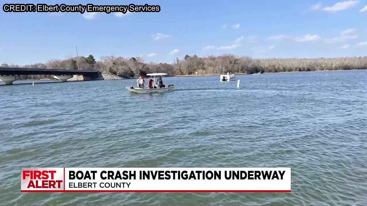 Officials: 1 hospitalized, others injured after boats collide on lake ...