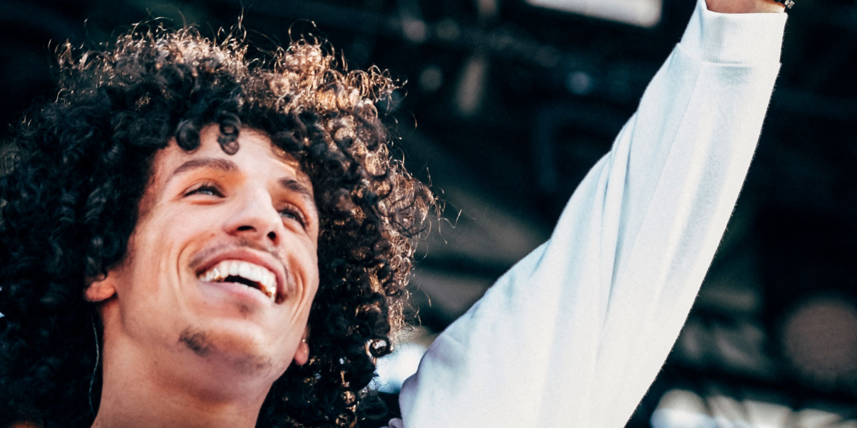 Courir 24 heures sur un tapis sans s'arrêter : comment le rappeur Rilès ...