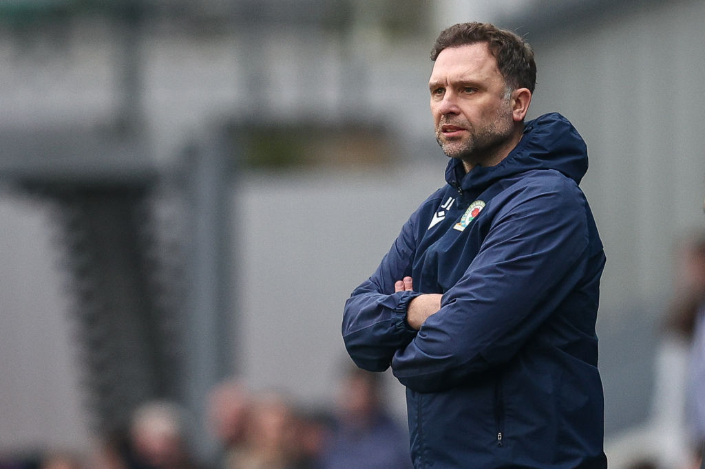 Derby County appoint John Eustace as new manager