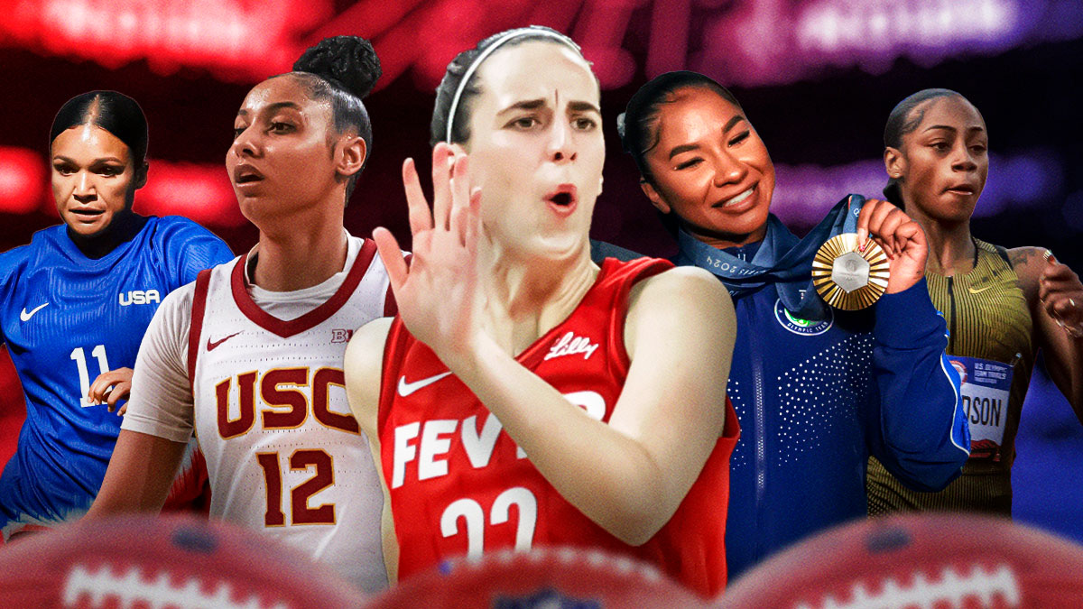 Caitlin Clark, women’s sports stars highlight Nike’s first Super Bowl ...