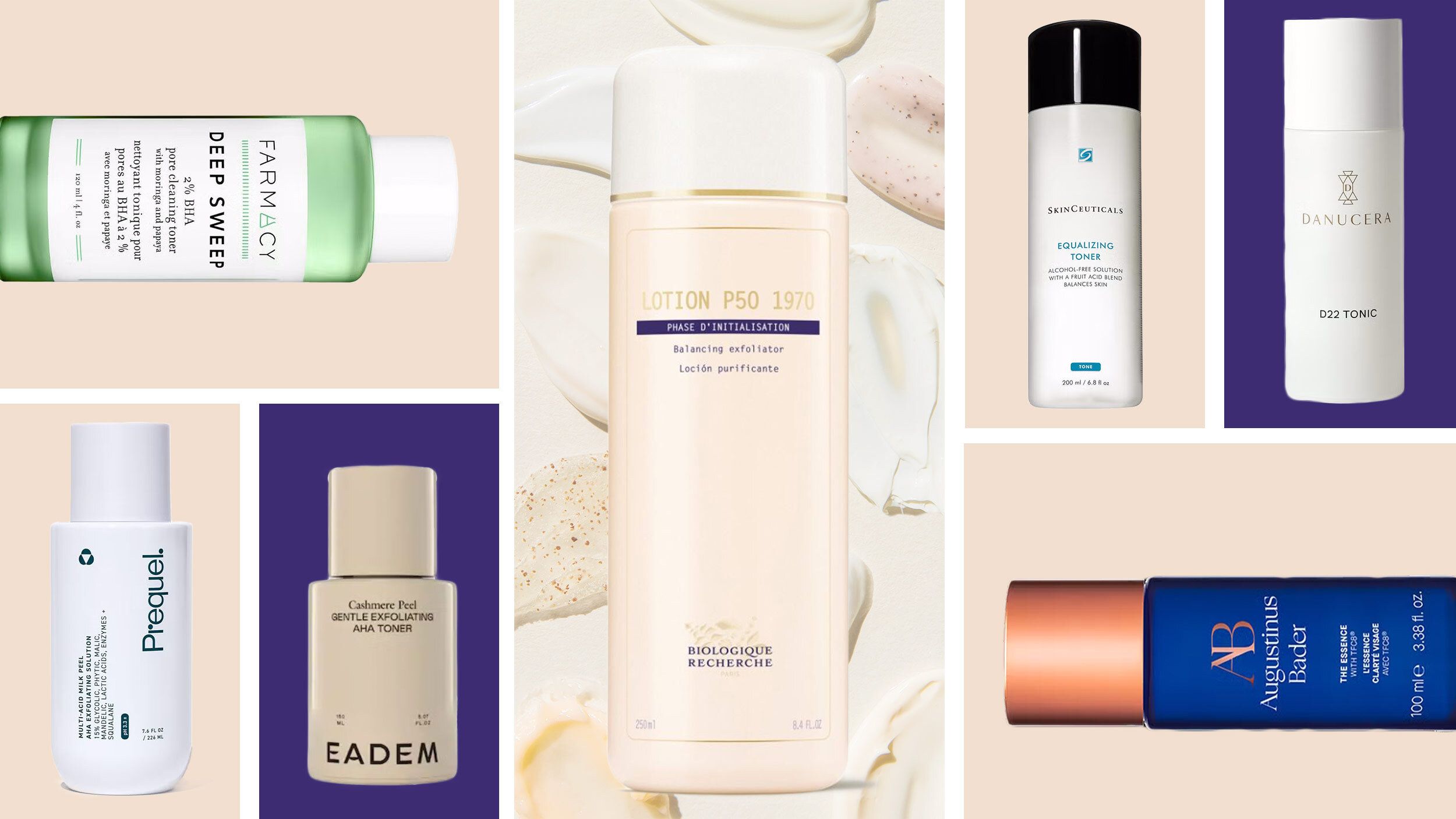 The 7 Best Exfoliating Toners to Try After You’ve Run Out of P50 1970