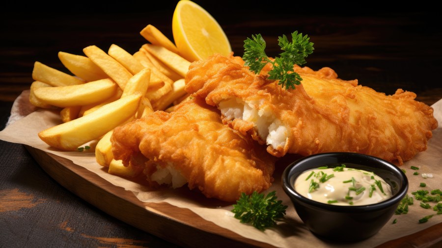 Fish Fry at Carthage American Legion