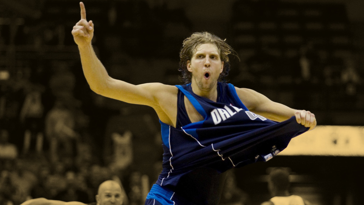 "I realized I had to change something" - Dirk on the 'radical change ...