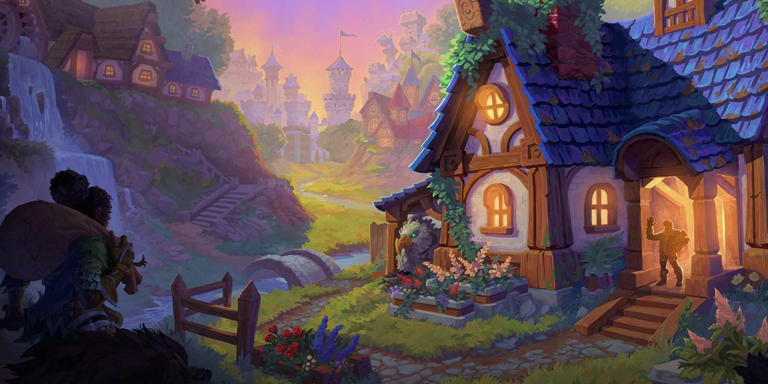 Everything We Know About World Of Warcraft's New Housing System