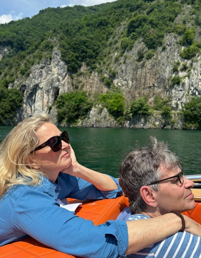 George Stephanopoulos kicks off birthday with proud tease to Michael ...