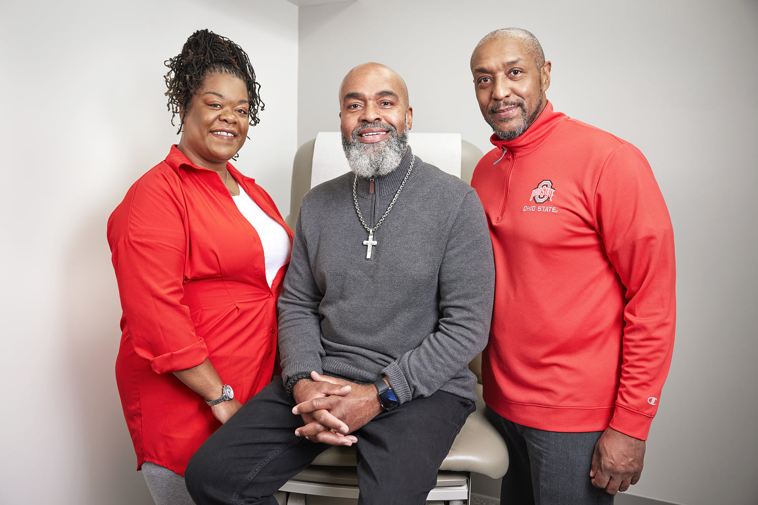 These siblings had identical cardiac events one after the other: ‘Worse ...