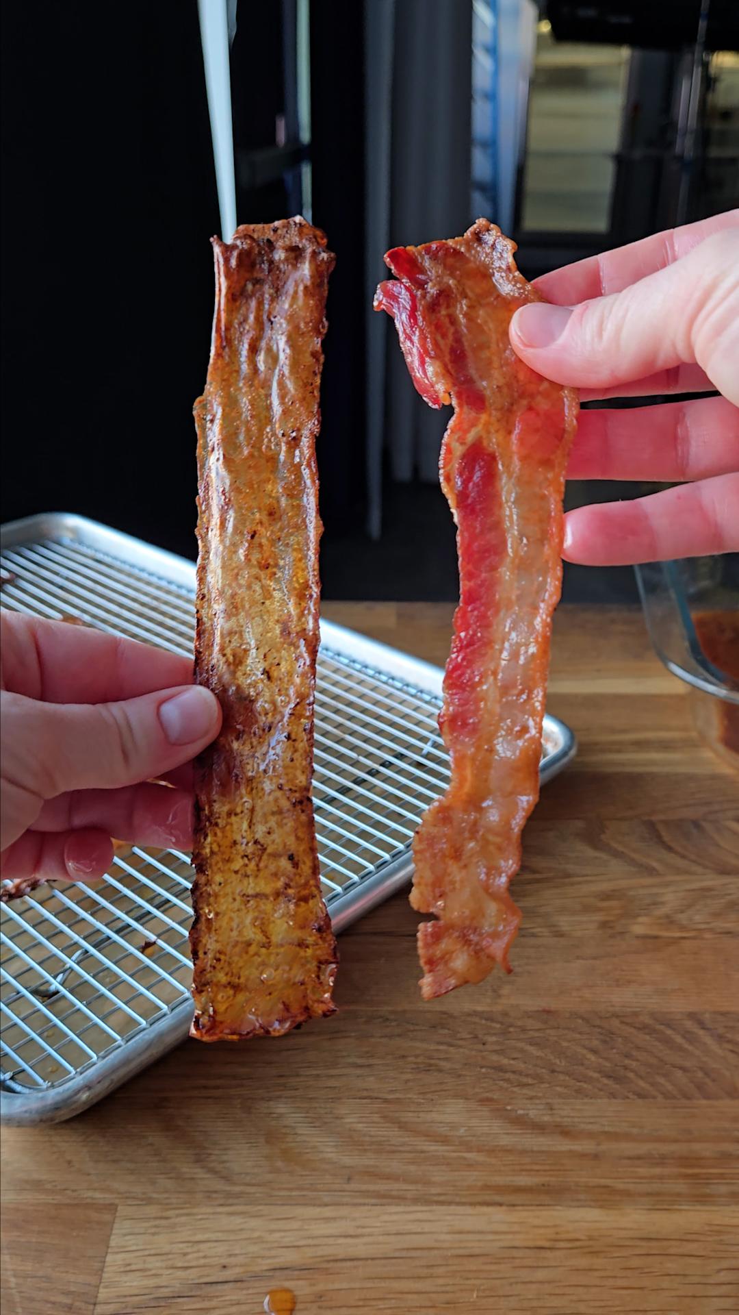 Tasty Tests The Viral Rice Paper Bacon