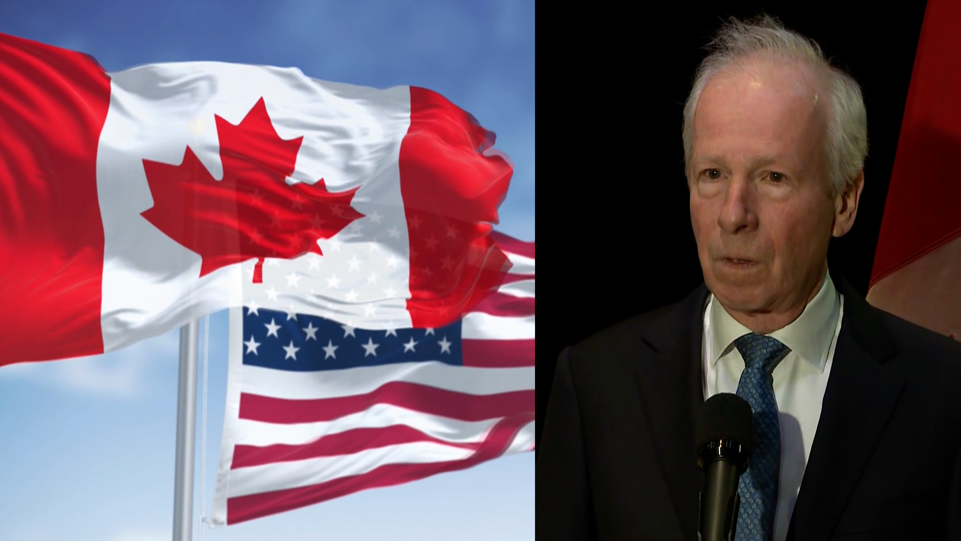 Trump's threat to invade Canada violates international law: ambassador