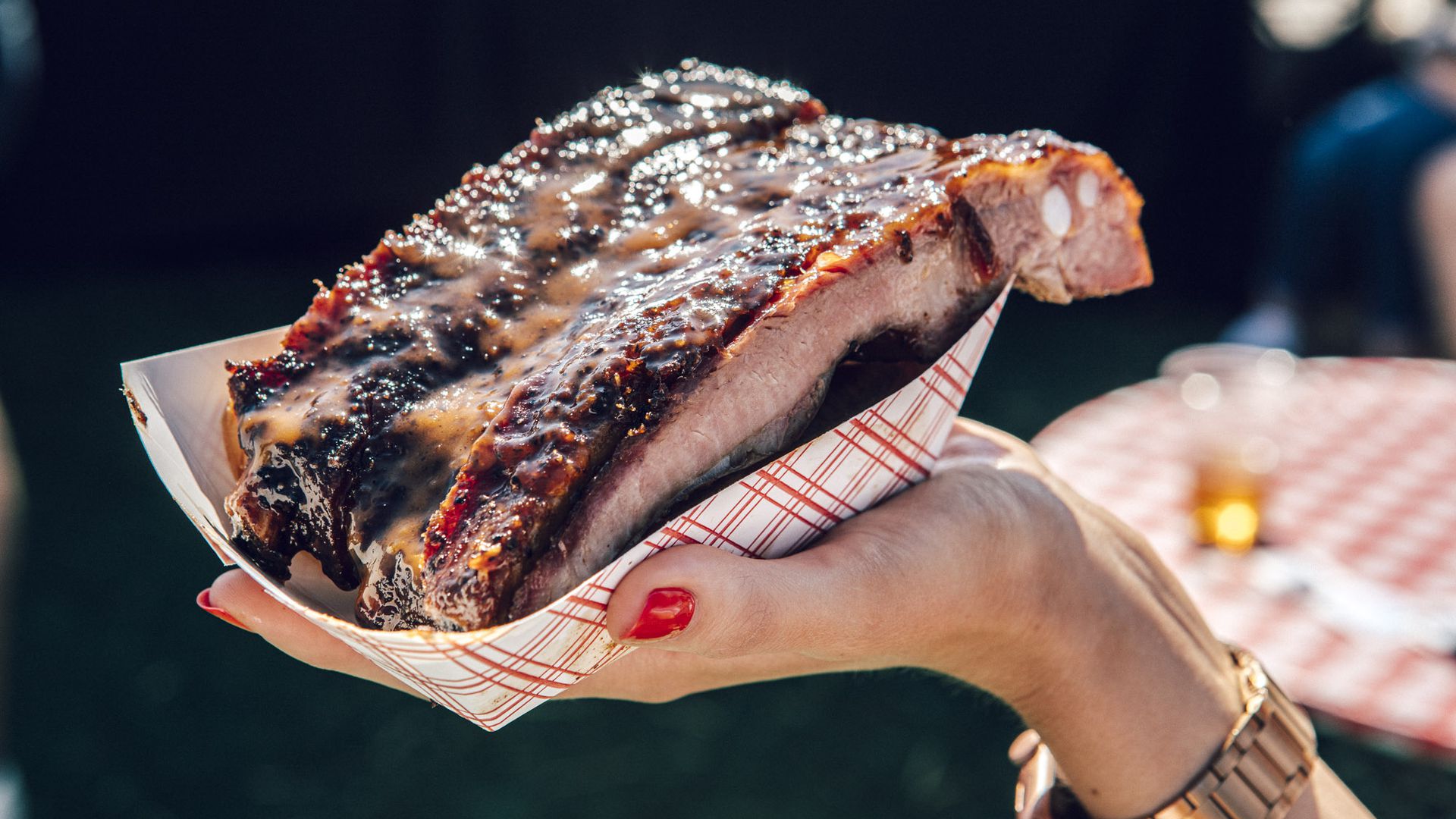 A Popular Chicago Barbecue Fest Is Making Its Lone Star Debut