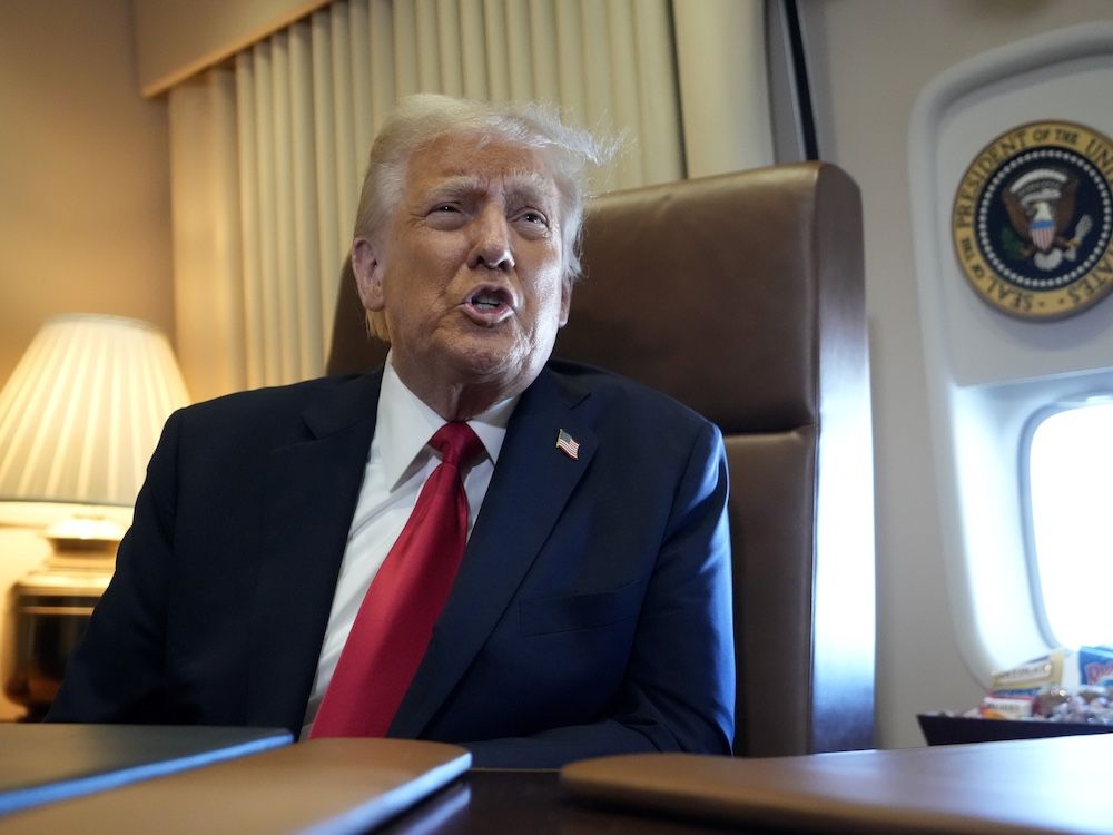 Derek Burney: Trump crassly betrays decades of mutual economic benefit