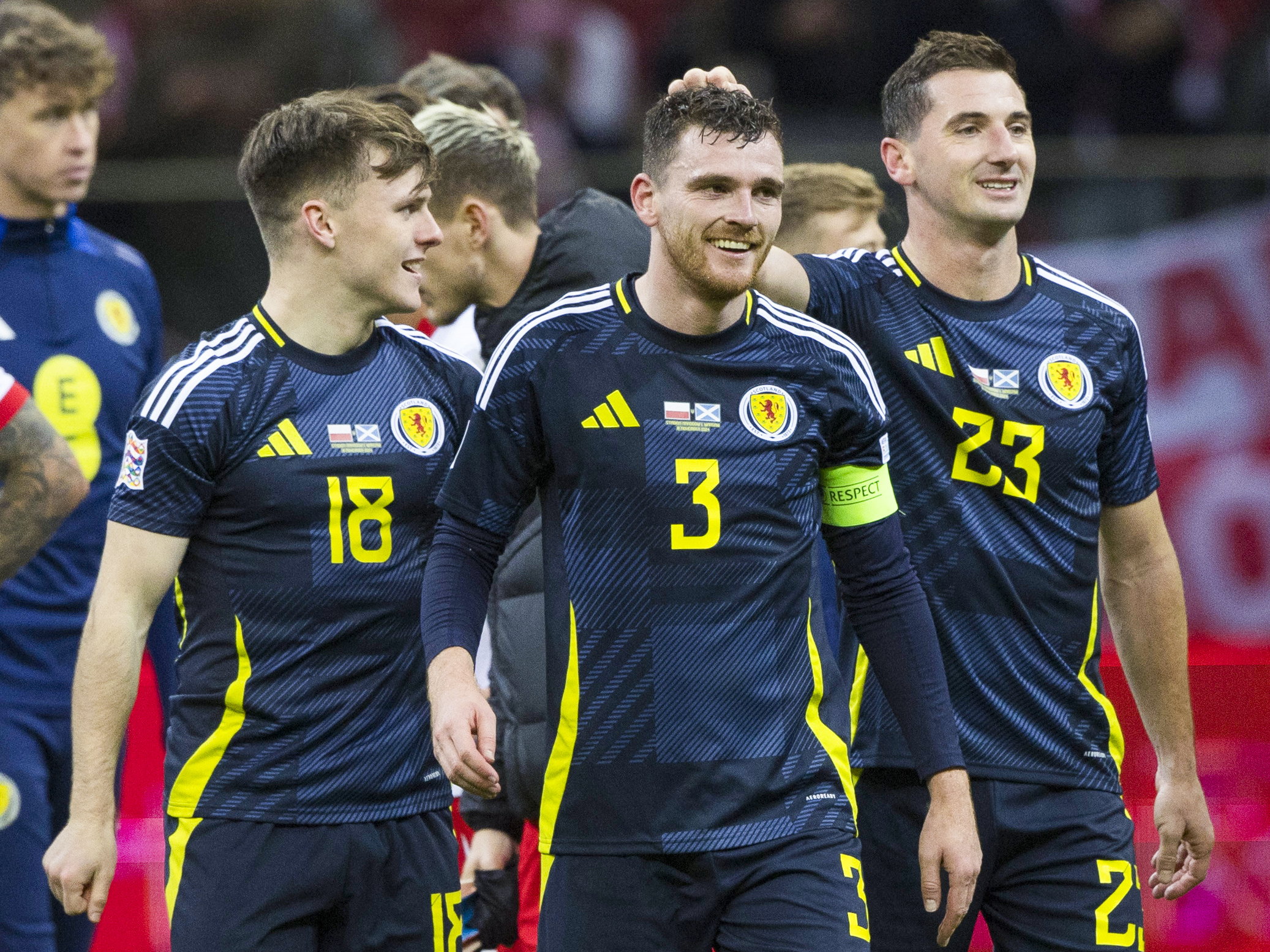 84-cap Scotland ace urged urged to make move as 'fantastic' ex-Rangers ...