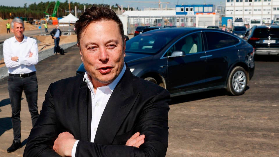 Elon Musk’s Shaky Public Perception Poses Tesla Sales Obstacle, Analyst ...