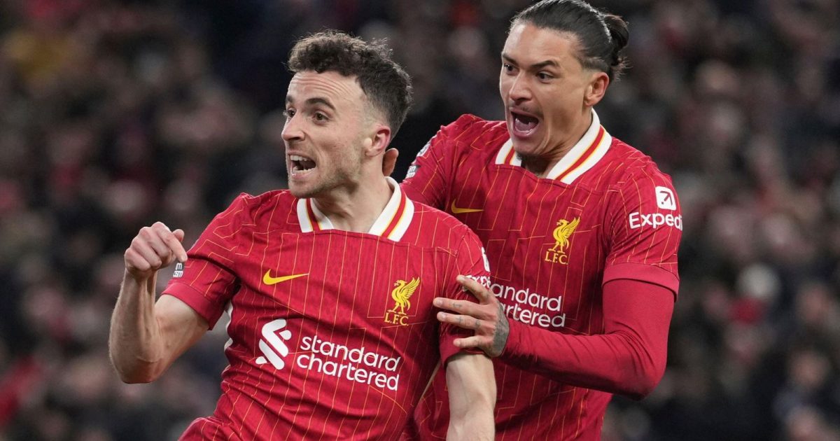 Liverpool prepare to lose 30 per cent of attacker’s transfer fee in big ...