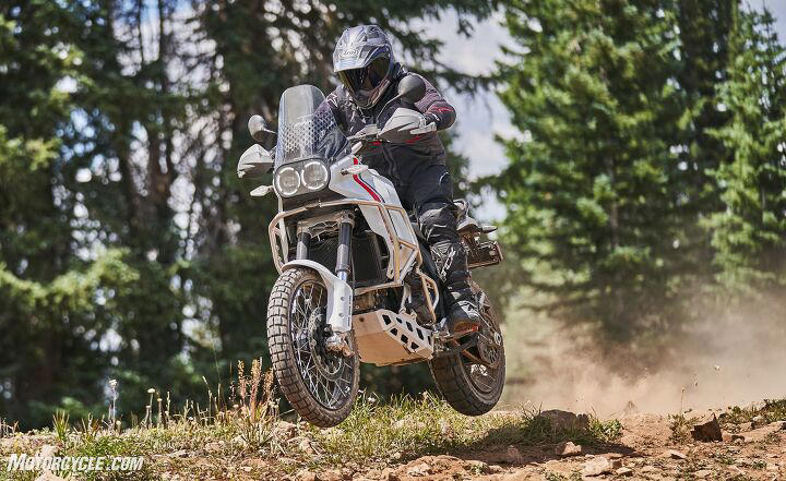 The Best Adventure Motorcycling Helmets!
